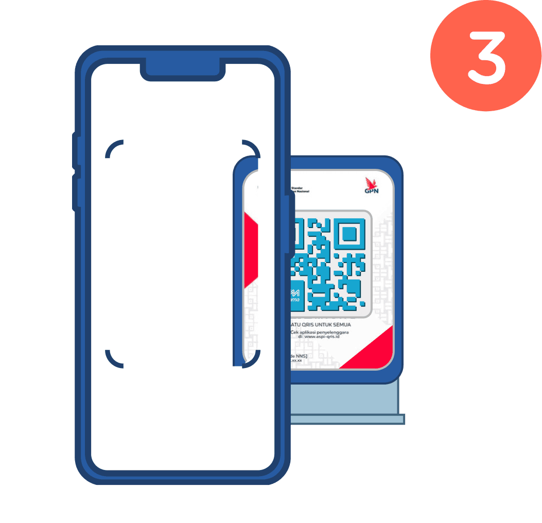 Solusi Pembayaran Qris bagi Mitra Merchant | ATM Bersama QR