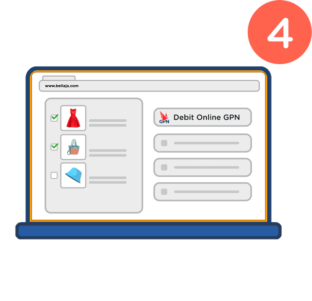 Online Debit GPN