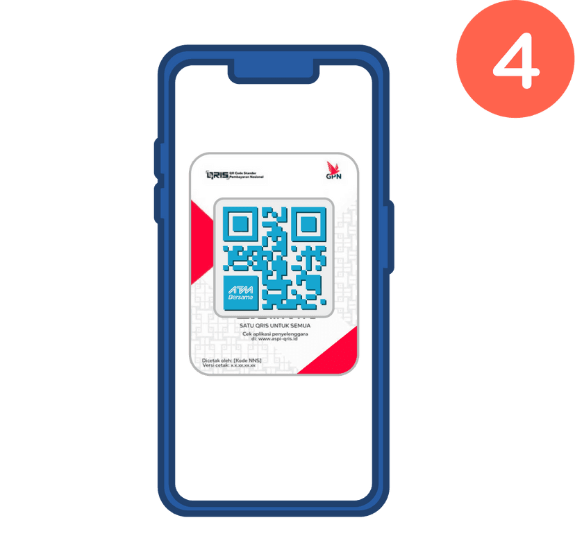 Solusi Pembayaran Qris bagi Mitra Merchant | ATM Bersama QR